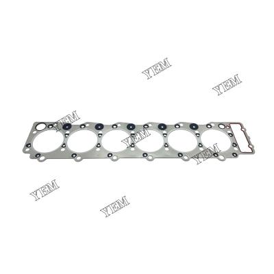 China Engine Parts Head Gasket For Isuzu 6HE1 Complete Tractor Genuine for sale