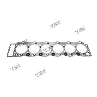 China Engine Parts Head Gasket For Isuzu 6HE1 Complete Tractor Genuine for sale