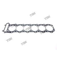 China Head Gasket 6M60 Complete Tractor Genuine Engine For Mitsubishi for sale