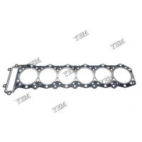 China Head Gasket 6M60 Complete Tractor Genuine Engine For Mitsubishi for sale