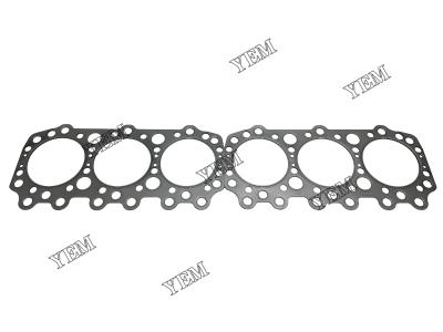 China For Isuzu Head Gasket 6RB1/11141142 Complete Tractor for sale