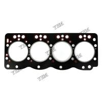 China Head Gasket A498BT1 Complete Tractor Genuine Engine For Xinchai for sale