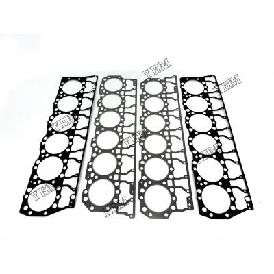 China C32 For Caterpillar Head Gasket Forklift Excavator Engine for sale