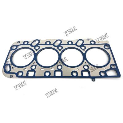 China D4CB For Hyundai Head Gasket Forklift Excavator Engine for sale