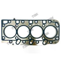China D4CB For Hyundai Head Gasket Forklift Excavator Engine for sale