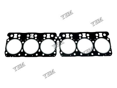 China Cylinder Head gasket For Doosan DE12 engine Jual Paking for sale