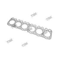 China DH100 For Isuzu Machinery Excavator Head Gasket Engine for sale