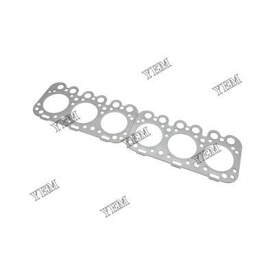 China DH100 For Isuzu Machinery Excavator Head Gasket Engine for sale