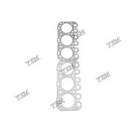 China DH100 For Isuzu Machinery Excavator Head Gasket Engine for sale