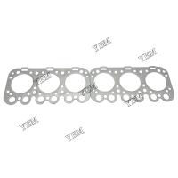 China DH100 For Isuzu Machinery Excavator Head Gasket Engine for sale