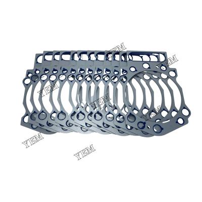 China KTA38 For Cummins Machinery Excavator Head Gasket Diesel Engine for sale