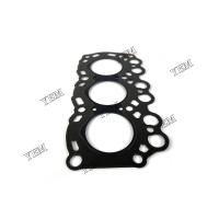 China For Mitsubishi Head Gasket L3A Complete Engine Parts for sale