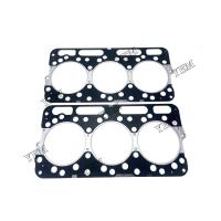 China Engine Head Gasket For Nissan PF6T Complete Tractor Genuine Parts for sale