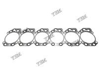 China cylinder head gasket For Liebherr R914/9277662 engine Jual Paking for sale