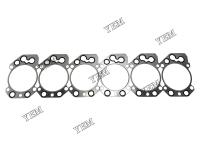 China cylinder head gasket For Liebherr R914/9277662 engine Jual Paking for sale