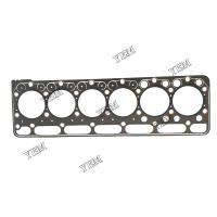 China Factory Direct Sale S2800 Head Gasket For Kubota Machinery Excavator for sale