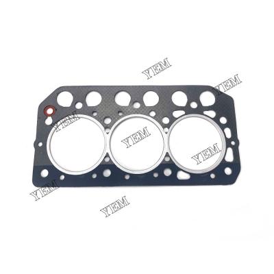 China S3L2 For Mitsubishi Head Gasket Forklift Excavator Engine for sale