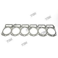 China Tractors Trucks Agrimotor Diesel Parts For Mitsubishi Head Gasket S6B3/36201-52100 for sale