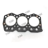 China Cylinder head gasket For Mitsubishi S6K engine Jual Paking for sale