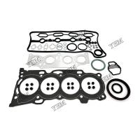 China 1AZ Full Gasket Set For Toyota  Excavator Engine Parts 04111-28143 for sale