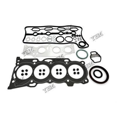 China 1AZ Full Gasket Set For Toyota  Excavator Engine Parts 04111-28143 for sale