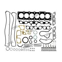 China Genuine OEM For Toyota 1JZ Full Gasket Set Excavator Engine Parts for sale
