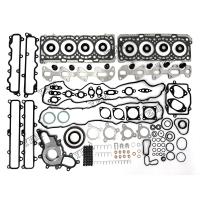 China Full Engine Gasket Set Toyota Land Cruiser For Toyota 1VD-FTV Tractor Engine for sale