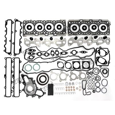 China Full Engine Gasket Set Toyota Land Cruiser For Toyota 1VD-FTV Tractor Engine for sale