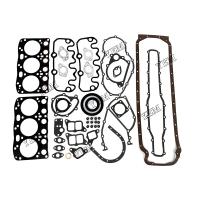 China 2D Full Gasket Set For Toyota  Excavator Engine Parts 04111-77020 for sale