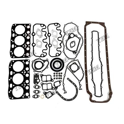 China 2D Full Gasket Set For Toyota  Excavator Engine Parts 04111-77020 for sale