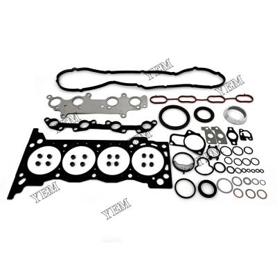 China Full Gasket Set 2TR/04111-0C098 Engine Auto Part  Compatible with For Toyota for sale