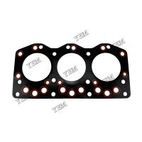 China For Isuzu 3AB1 Full Gasket Set Excavator Engine Parts Genuine for sale