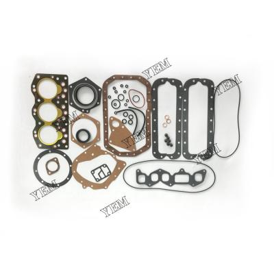 China For Isuzu 3AD1 Full Gasket Set Excavator Engine Parts Genuine for sale