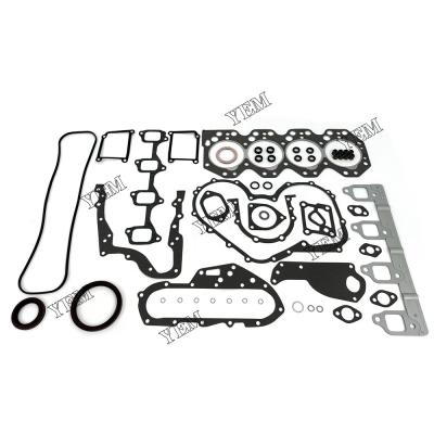 China 3B/04111-58030 Full Gasket Set Cylinder Head Gasket Fits For Toyota Tractor for sale