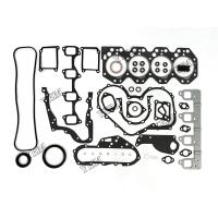 China 3B/04111-58030 Full Gasket Set Cylinder Head Gasket Fits For Toyota Tractor for sale