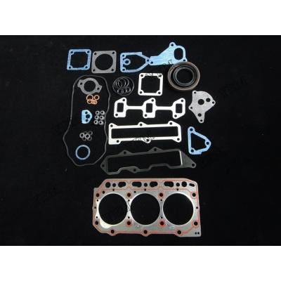 China 3D84-3 Full Gasket Set Fits For Yanmar Engine Parts Excavator for sale