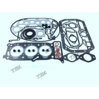 China 3KR1 Full Gasket Set Cylinder Head Gasket Fits For Isuzu Tractor for sale
