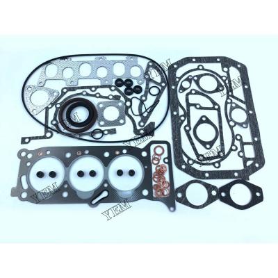 China 3KR1 Full Gasket Set Cylinder Head Gasket Fits For Isuzu Tractor for sale