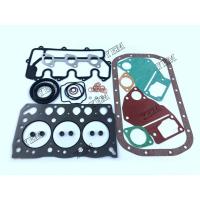 China For Isuzu 3LB1 Full Gasket Set Excavator Engine Parts Genuine Diesel Engine for sale