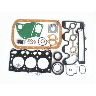 China For Isuzu 3LD2 Full Gasket Set Excavator Engine Parts Genuine for sale