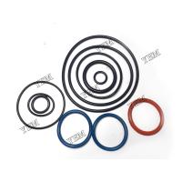 China For Yanmar 3T75HL 3T75 Full Gasket Set Cylinder Head Gasket Fits Tractor for sale