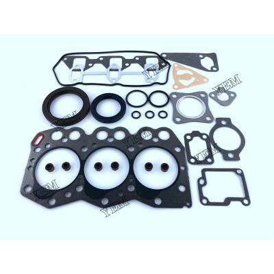 China Engine Full Gasket Set Toyota Land Cruiser For Yanmar 3TN66 Tractor Engine for sale