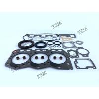 China Engine Full Gasket Set Toyota Land Cruiser For Yanmar 3TN66 Tractor Engine for sale