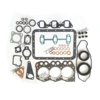 China New Full Gasket Kit Set For Yanmar  Excavator Engine Parts 3TNA66 for sale