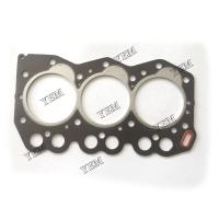 China New Full Gasket Kit Set For Yanmar  Excavator Engine Parts 3TNA66 for sale