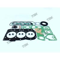 China Machine Engine Parts Full Gasket Set For Yanmar 3TNE82 Tracto for sale