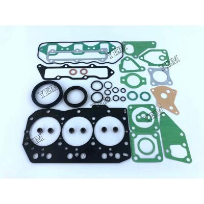 China Machine Engine Parts Full Gasket Set For Yanmar 3TNE82 Tracto for sale