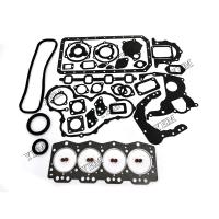 China For Weichai 490K Full Gasket Set  Excavator Engine Parts for sale