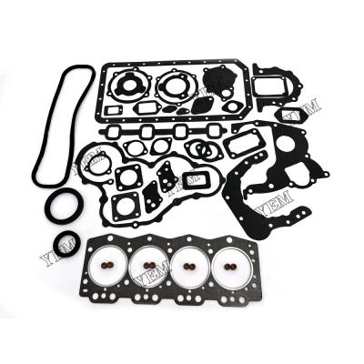 China For Weichai 490K Full Gasket Set  Excavator Engine Parts for sale