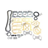 China 4BA1 Full Gasket Set Cylinder Head Gasket Fits For Isuzu Tractor for sale